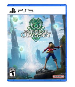 one piece odyssey - playstation 5