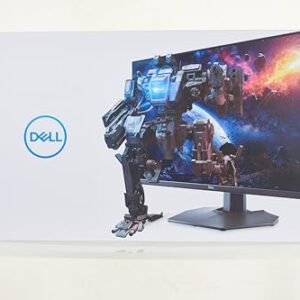 Dell G3223Q 32 Inch 4K UHD (3840x2160) Gaming Monitor