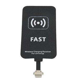 10w qi fast wireless charging receiver usb type c interface wireless charger receiver chip for usb c interface mobile phones