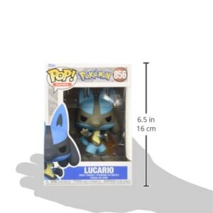 Funko Pop! Games: Pokemon - Lucario