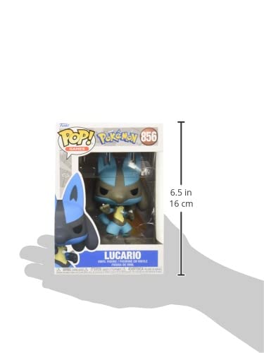 Funko Pop! Games: Pokemon - Lucario