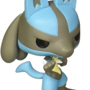 Funko Pop! Games: Pokemon - Lucario