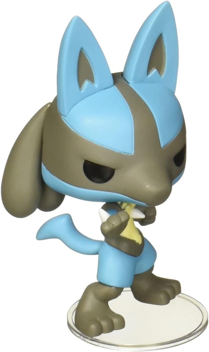 Funko Pop! Games: Pokemon - Lucario