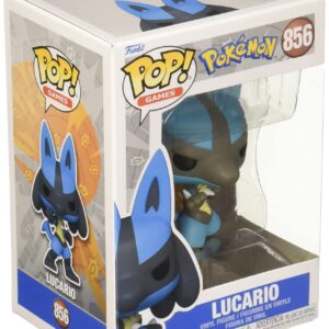 Funko Pop! Games: Pokemon - Lucario