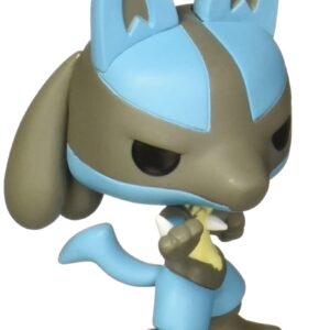 Funko Pop! Games: Pokemon - Lucario