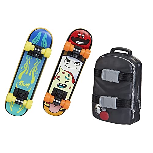 Fortnite Victory Royale Series Food and Slurp Board Rider Set Skateboard Collectible Accessory