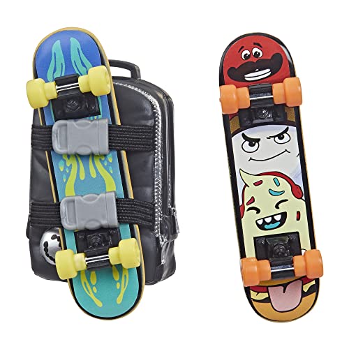 Fortnite Victory Royale Series Food and Slurp Board Rider Set Skateboard Collectible Accessory