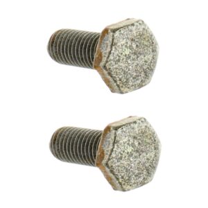 mercury marine mercruiser new oem ratchet to flywheel screw set of 2 10-34290