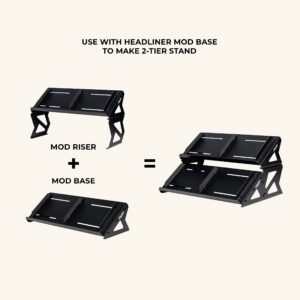 Headliner Mod Riser Desktop Production Stand (HL22051)