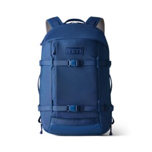 yeti crossroads backpack 27l, navy