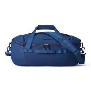 yeti crossroads duffel bag, 40l, navy