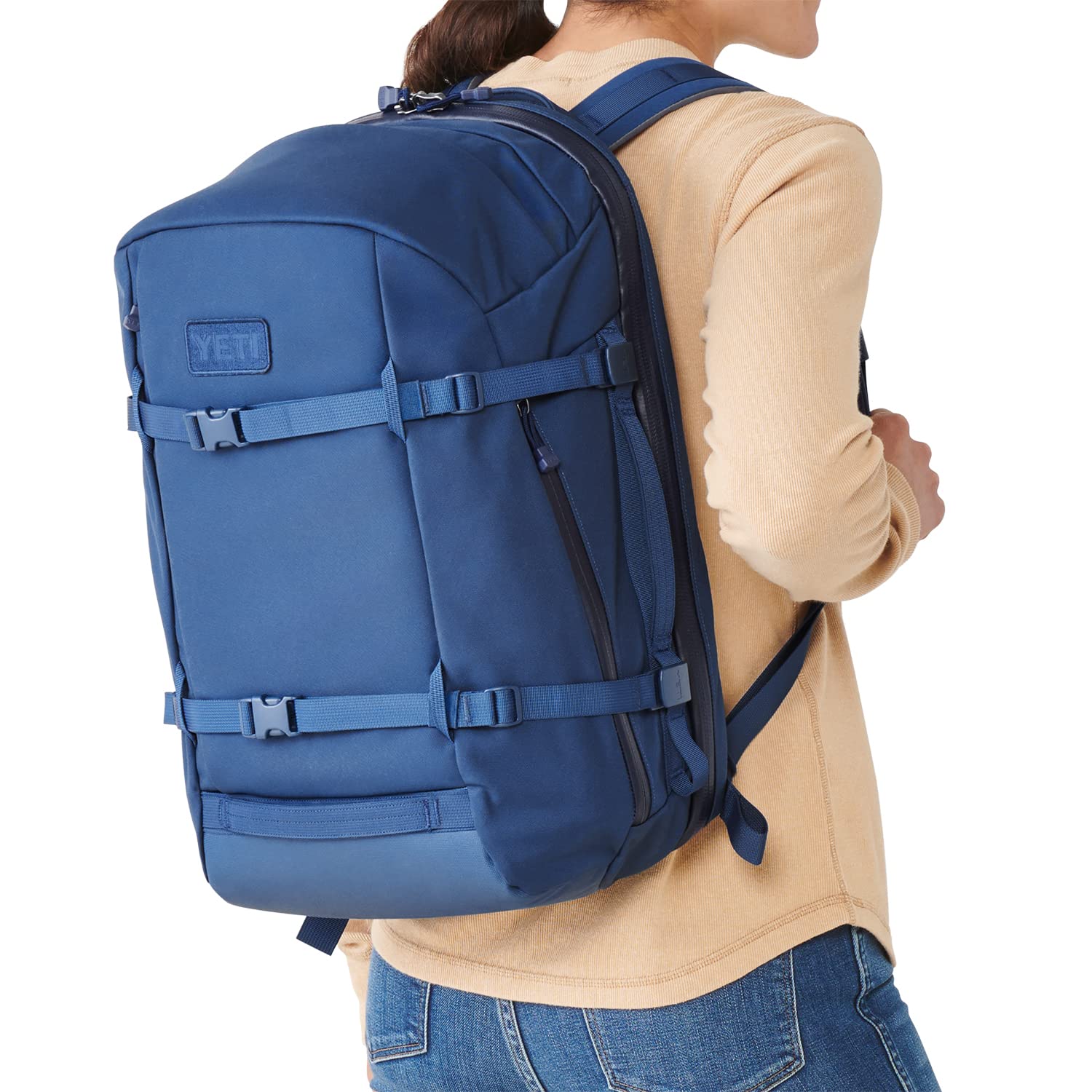 YETI Crossroads Backpack 35L, Navy