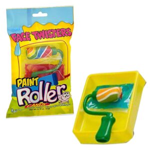 face twisters paint roller candy - 3 pack