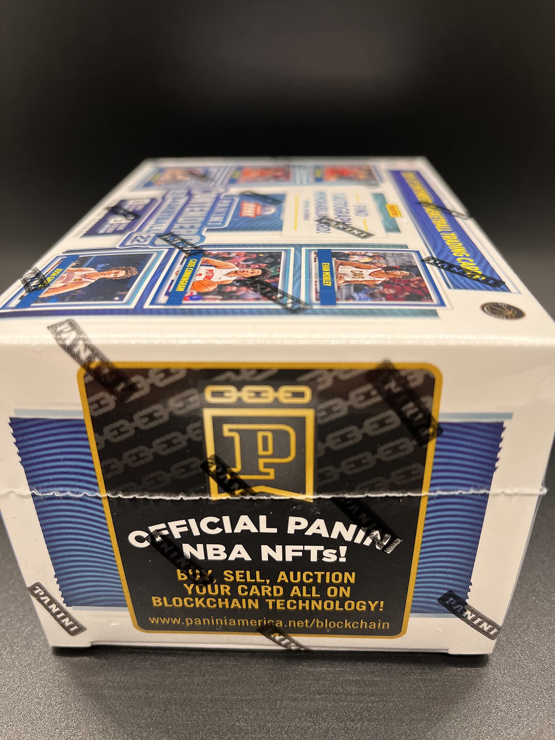 2021-22 Panini Contenders Basketball Blaster Box Factory Sealed