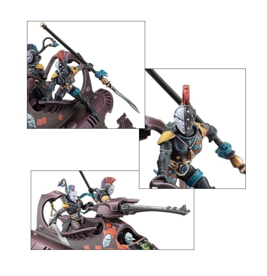 Games Workshop Warhammer 40k - Harlequin Starweaver