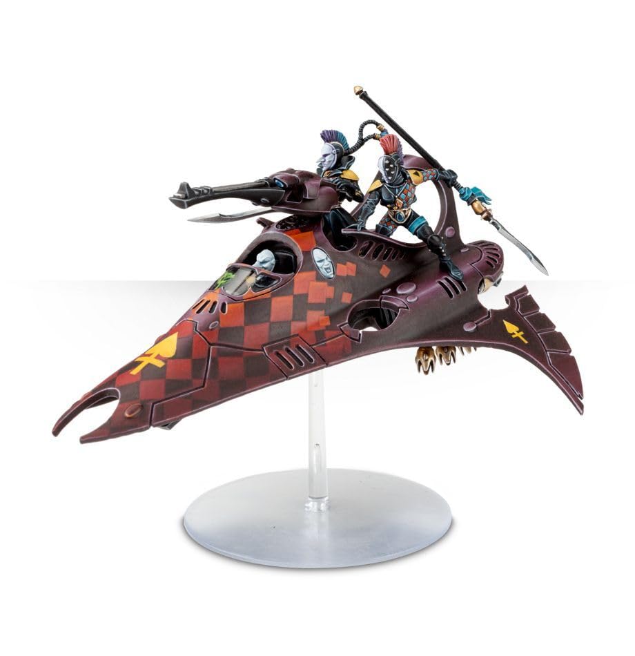 Games Workshop Warhammer 40k - Harlequin Starweaver