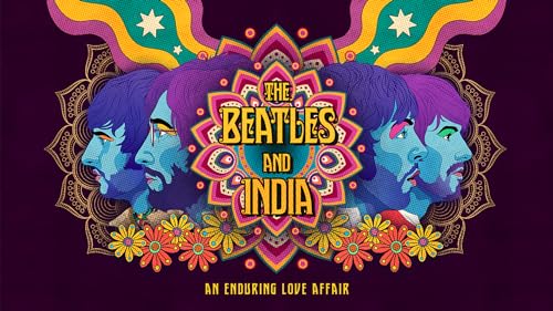 The Beatles And India