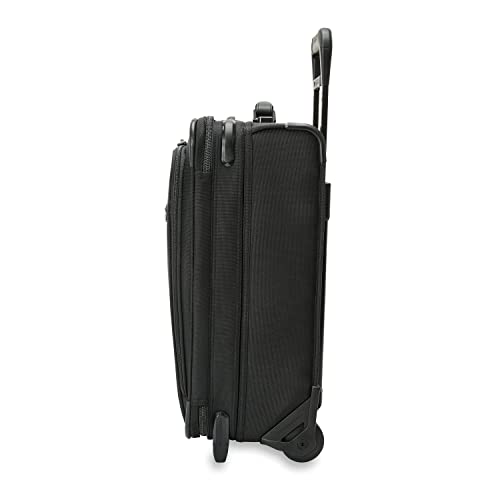 Briggs & Riley Uprights, Black, 21-inch Baseline Global Carry-On