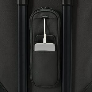 Briggs & Riley Uprights, Black, 21-inch Baseline Global Carry-On