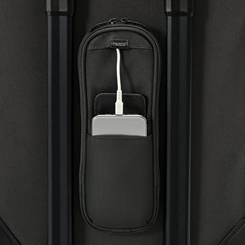 Briggs & Riley Uprights, Black, 21-inch Baseline Global Carry-On