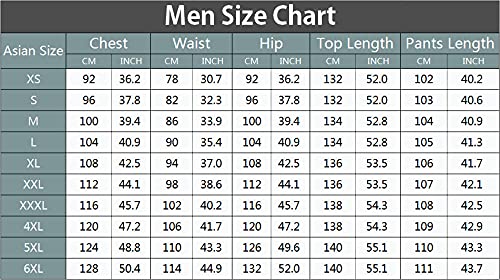 Men Outfit African Clothes Ankara Print Dashiki Suit for Men Casual Top Tee Shirts and Trousers Pant 2 Pcs Set Large