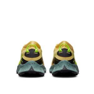 Nike Air Pegasus Trail 3 GTX Running Trainers DC8793 Sneakers Shoes (UK 9 US 10 EU 44, Celery Volt Black Dusty sage 300)