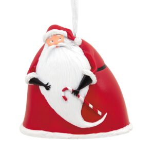 hallmark disney tim burton's the nightmare before christmas sandy claws christmas ornament,resin