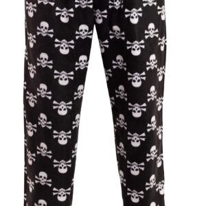 #followme Polar Fleece Pajama Pants for Men Sleepwear PJs 45902-10494-L