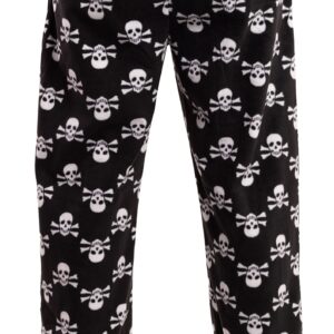 #followme Polar Fleece Pajama Pants for Men Sleepwear PJs 45902-10494-L