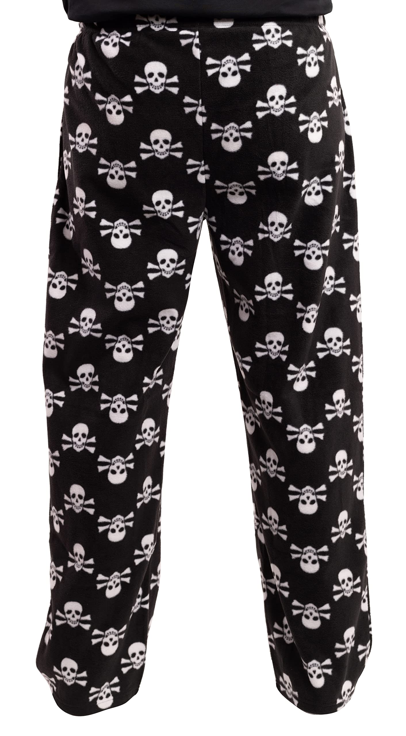 #followme Polar Fleece Pajama Pants for Men Sleepwear PJs 45902-10494-L