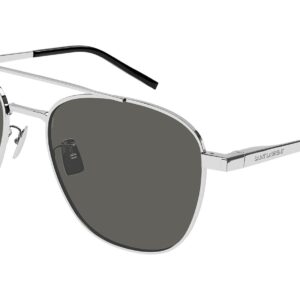 SAINT LAURENT SL 531 Silver One Size