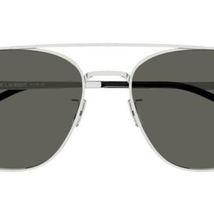 SAINT LAURENT SL 531 Silver One Size