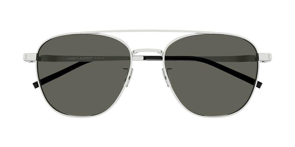 SAINT LAURENT SL 531 Silver One Size