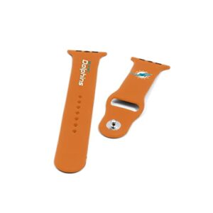 SOAR NFL 42mm Apple Watchband, Miami Dolphins