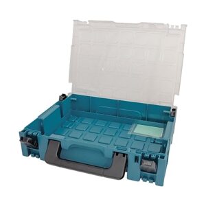 makita 191x84-4 makpac case (clear lid)