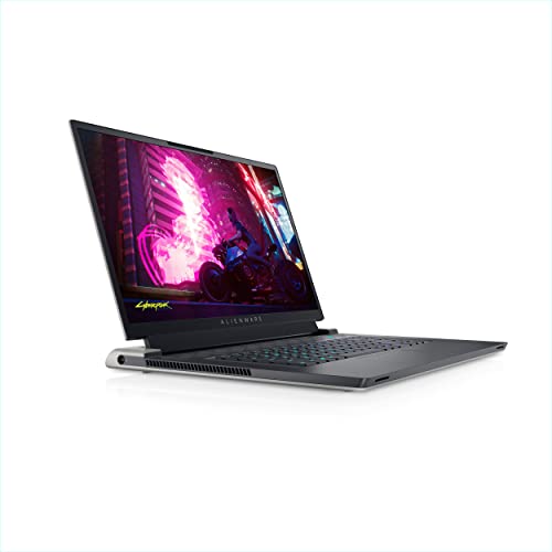 Dell Alienware X17 R1 Gaming Laptop (2021) | 17.3" 4K | Core i9 - 1TB SSD + 1TB SSD - 64GB RAM - RTX 3080 | 8 Cores @ 5 GHz - 11th Gen CPU - 10GB GDDR6X Win 11 Home (Renewed)