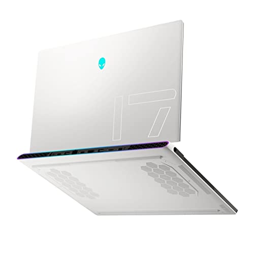 Dell Alienware X17 R1 Gaming Laptop (2021) | 17.3" 4K | Core i9 - 1TB SSD + 1TB SSD - 64GB RAM - RTX 3080 | 8 Cores @ 5 GHz - 11th Gen CPU - 10GB GDDR6X Win 11 Home (Renewed)