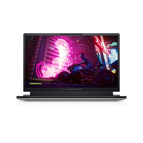 Dell Alienware X17 R1 Gaming Laptop (2021) | 17.3" 4K | Core i9 - 1TB SSD + 1TB SSD - 64GB RAM - RTX 3080 | 8 Cores @ 5 GHz - 11th Gen CPU - 10GB GDDR6X Win 11 Home (Renewed)