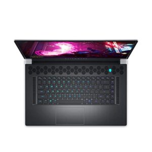 Dell Alienware X17 R1 Gaming Laptop (2021) | 17.3" 4K | Core i9 - 1TB SSD + 1TB SSD - 64GB RAM - RTX 3080 | 8 Cores @ 5 GHz - 11th Gen CPU - 10GB GDDR6X Win 11 Home (Renewed)