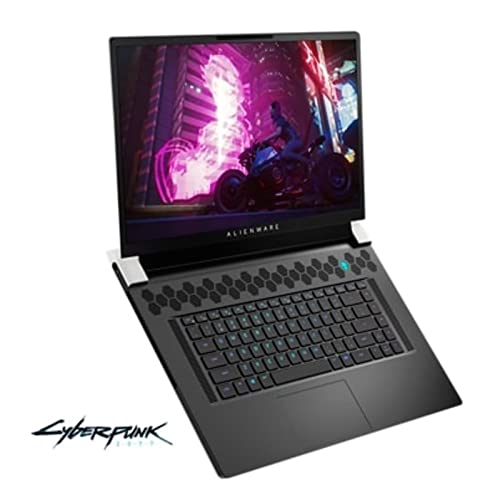 Dell Alienware X17 R1 Gaming Laptop (2021) | 17.3" 4K | Core i9 - 1TB SSD + 1TB SSD - 64GB RAM - RTX 3080 | 8 Cores @ 5 GHz - 11th Gen CPU - 10GB GDDR6X Win 11 Home (Renewed)