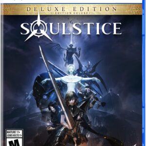 Soulstice: Deluxe Edition (PS5)