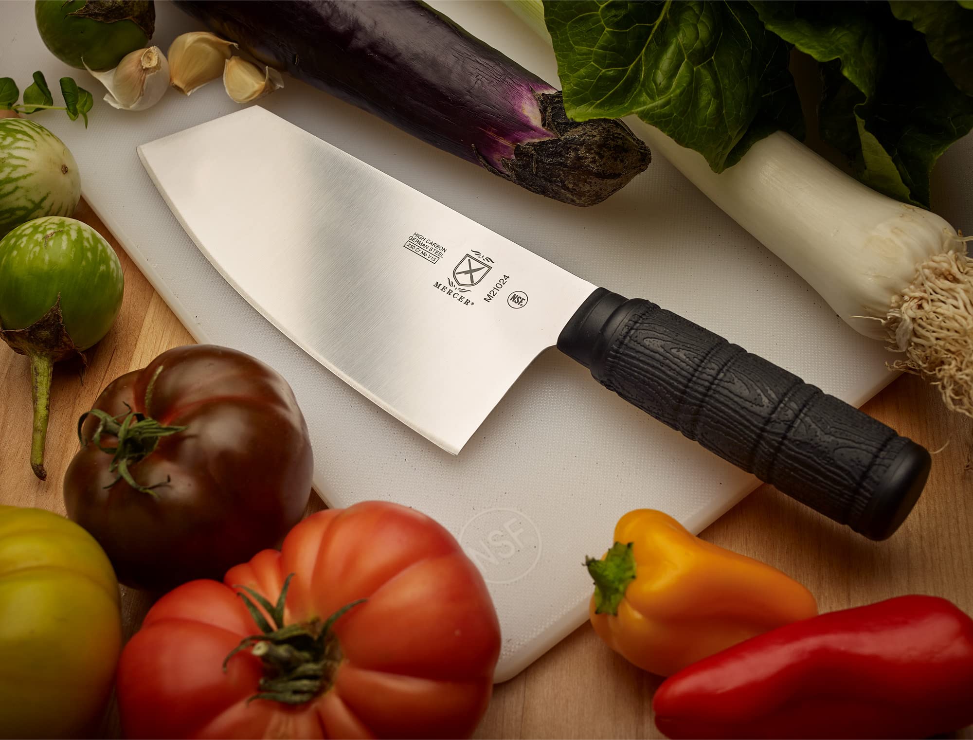 Mercer Culinary All Purpose Kitchen Knife, 7.1 Inch