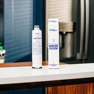 Culligan CUSCIN Refrigerator Water Filter | Replacement for Samsung Water Filter (HAF-CIN) | Replace Every 6 Months | Pack of 1