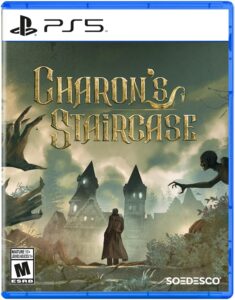 charon's staircase for playstation 5