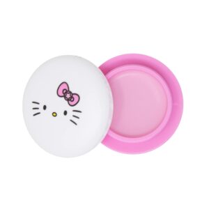 The Crème Shop x Hello Kitty Macaron Lip Balm - Sweet Sprinkles