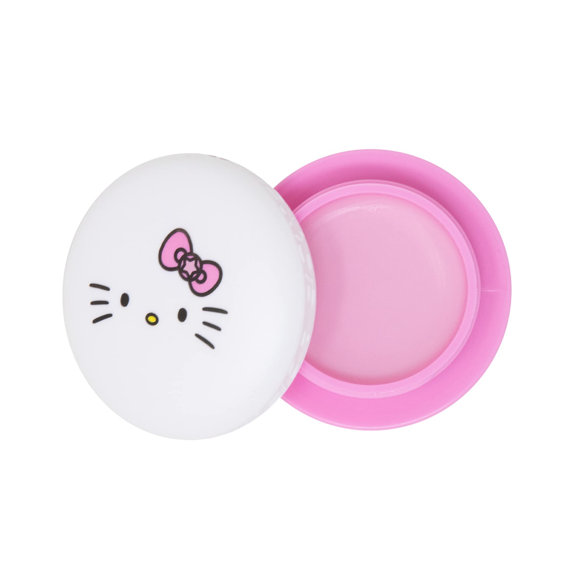 The Crème Shop x Hello Kitty Macaron Lip Balm - Sweet Sprinkles