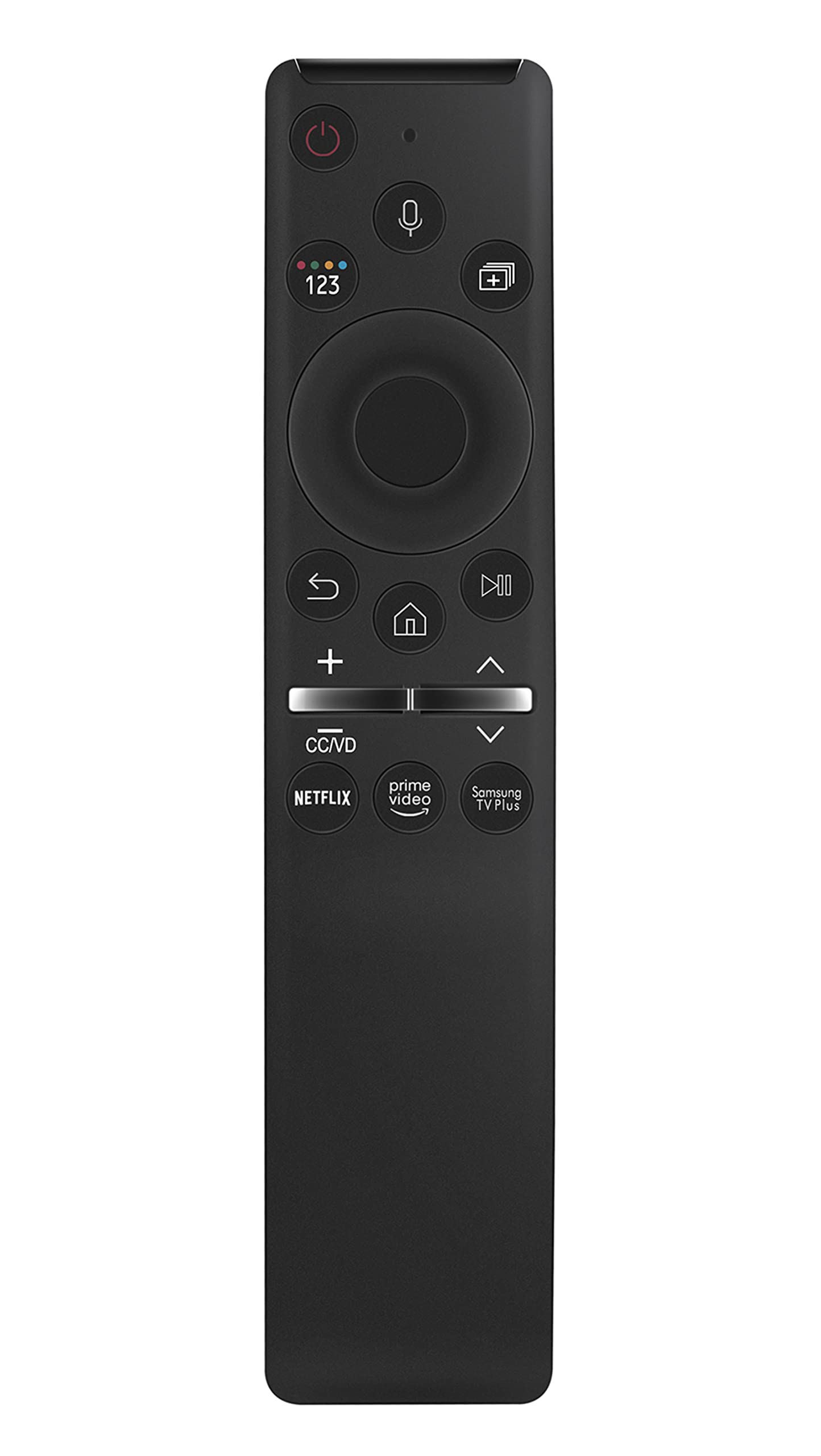 BN59-01357F Voice Remote Control Replacement Compatible with Samsung Neo QLED 4K Smart TV Q60 Q60A Q70 Q70A Q80 Q80A QN85A QN90A QN800A QN900A Series and Frame TV 2021