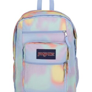 JanSport Laptop Backpack - Computer Bag with 2 Compartments, Ergonomic Shoulder Straps, 15” Laptop Sleeve, Haul Handle - Book Rucksack - Mood Map