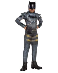 spirit halloween youth batman fortnite costume - xl