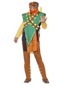 spirit halloween youth mancake fortnite costume - xl